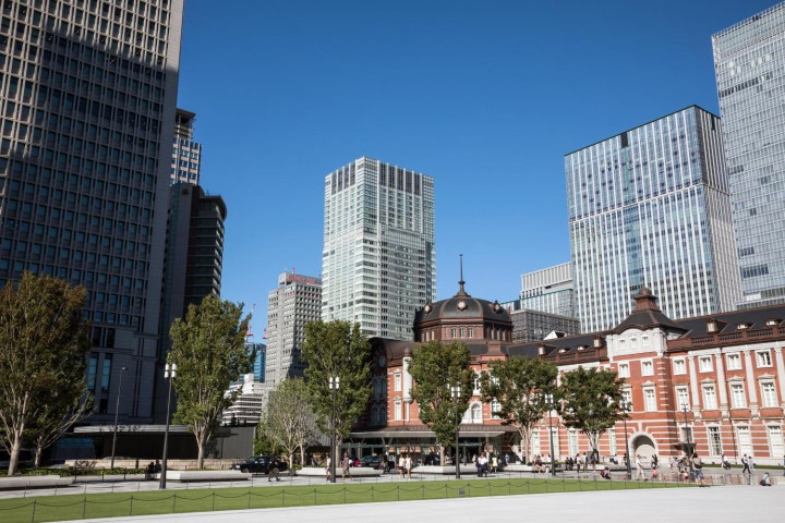 Hotel Metropolitan Tokyo Marunouchi - Ginza