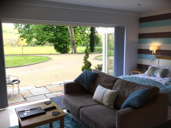 Plas Y Dderwen Apartments - Aberystwyth
