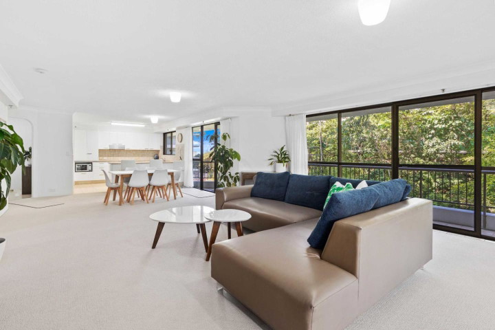 Burleigh Headland 2 Bedroom Stay - Gold Coast