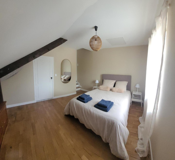 Chambre D'hote L'afrique 1 Saint Malo - Saint-Coulomb