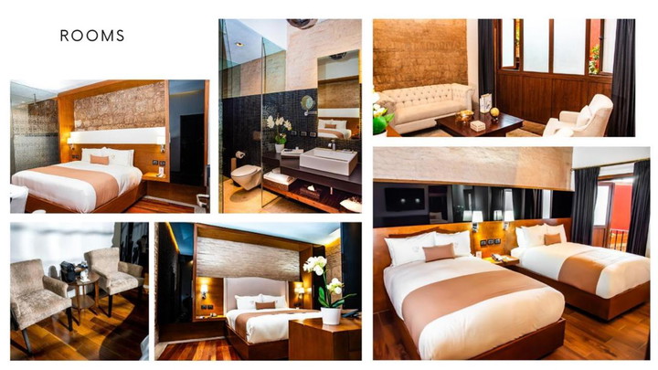 Hotel Boutique Casa Madero - Morelia