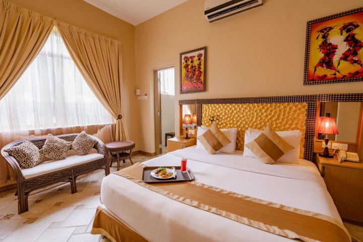 The Amariah Hotel & Apartments Mikocheni - Dar es Salam