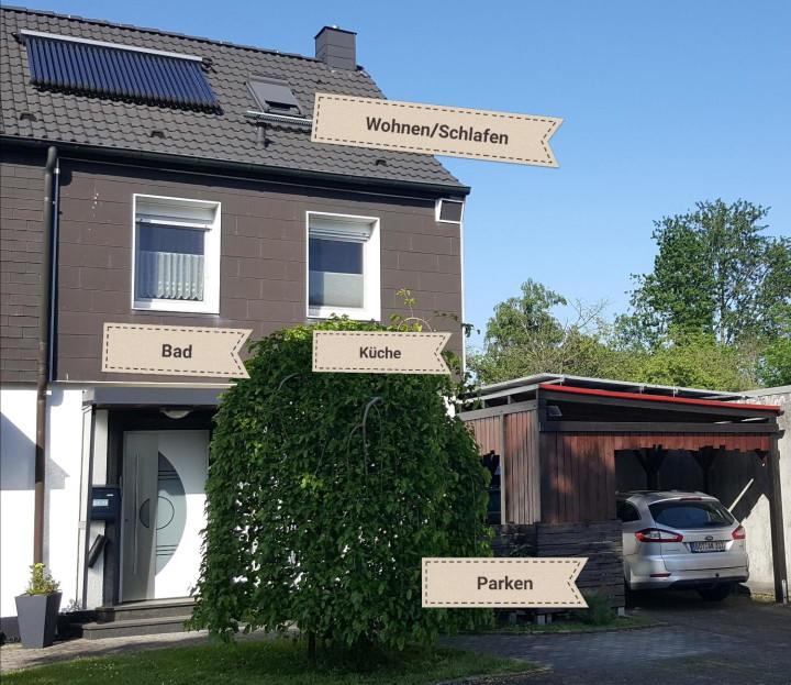 Ferienwohnung A&k - Oberhausen