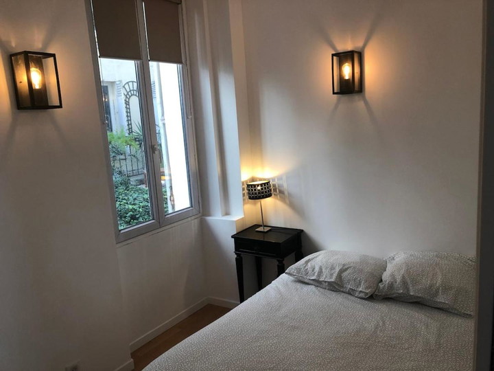 Loft 2 Br Loft Effeil Tower Ac By Lcc Agency - Courbevoie