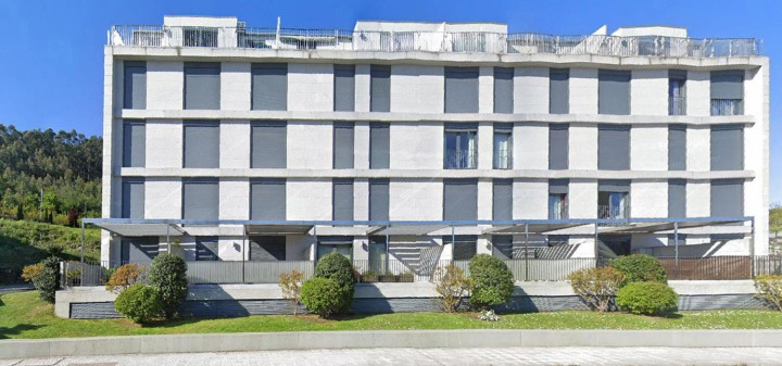 Apartamentos Ababides Playa - Baiona