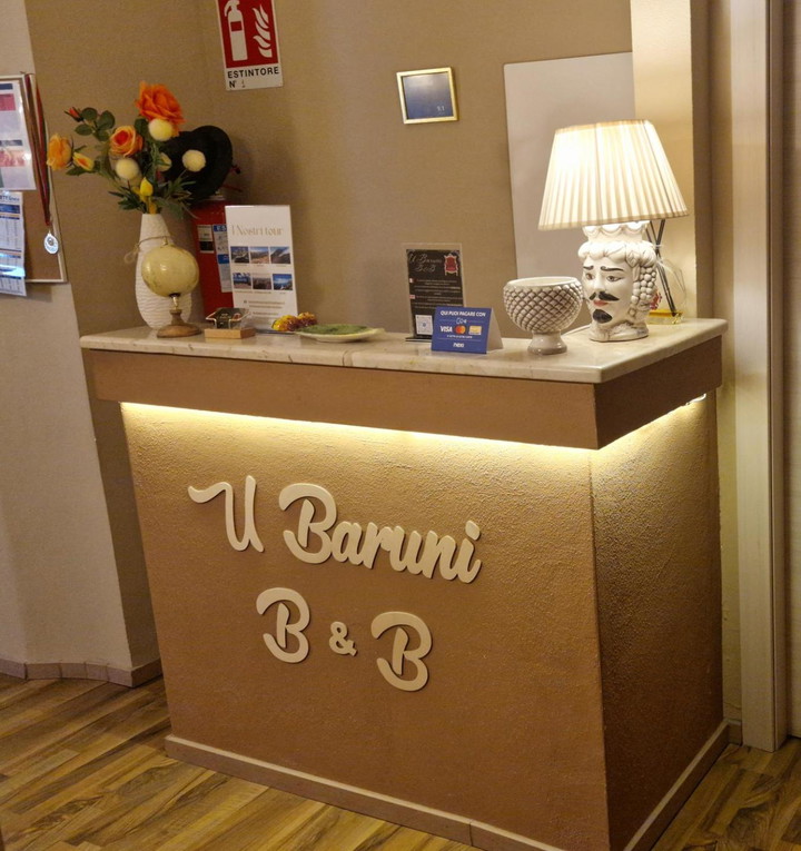 U Baruni B&b - Messina