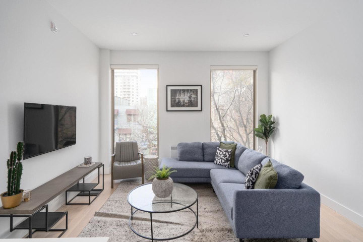 The S&d Apartments - Laval