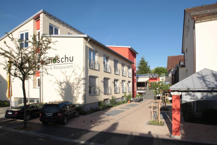 Ringhotel Bundschu - Bad Mergentheim
