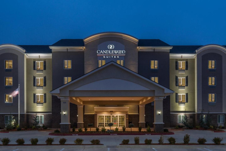 Candlewood Suites Del City By Ihg - 오클라호마