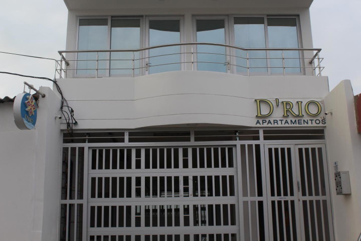 D Río Apartamentos - Riohacha