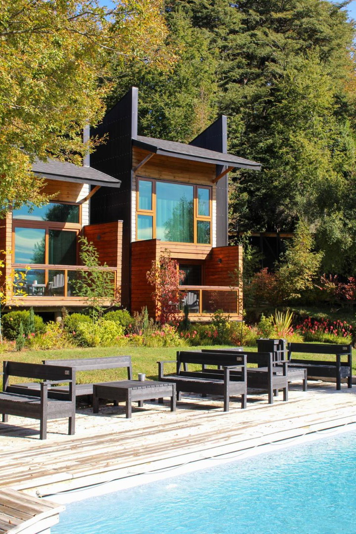 Ni-newen Hotel & Lodge - Araucanía