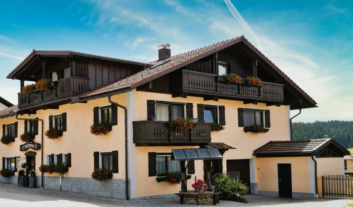 Pension Leithenwald - Deggendorf