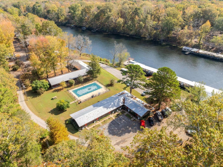 Lucky Trout Lodge - Mississippi
