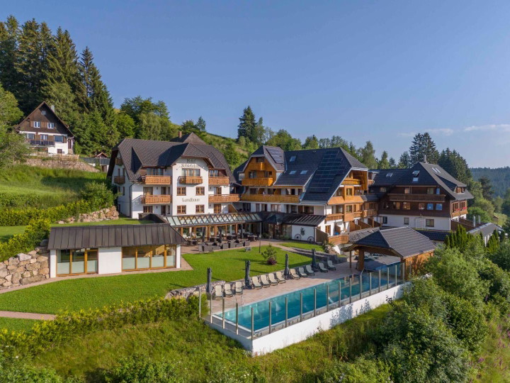 Hotel Schlehdorn - Todtnau