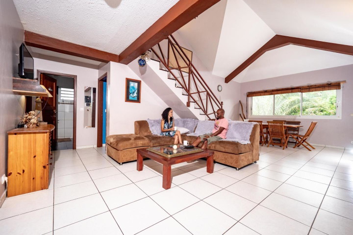 Les Gites De Robinson - New Caledonia