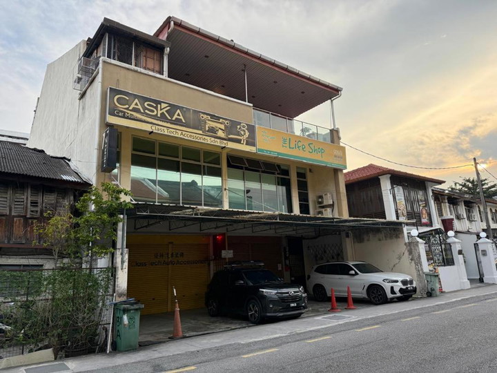 Huttonstay At Georgetown - George Town
