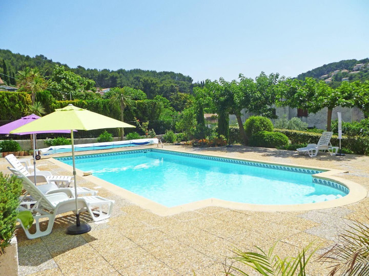 Apartment La Madrague D'azur-7 By Interhome - Le Castellet
