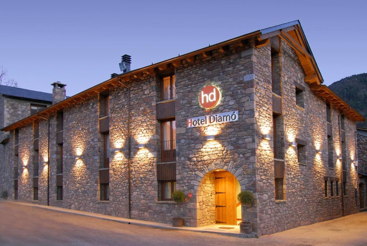 Hotel Diamó - Benasque