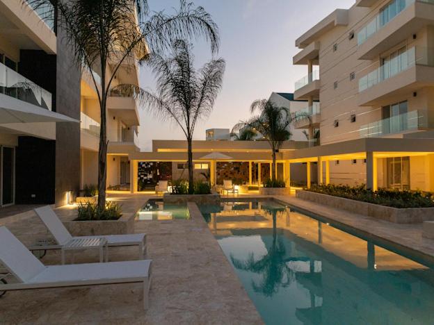 Exclusive Brand New 3br Condo At Cap Cana - Punta Cana