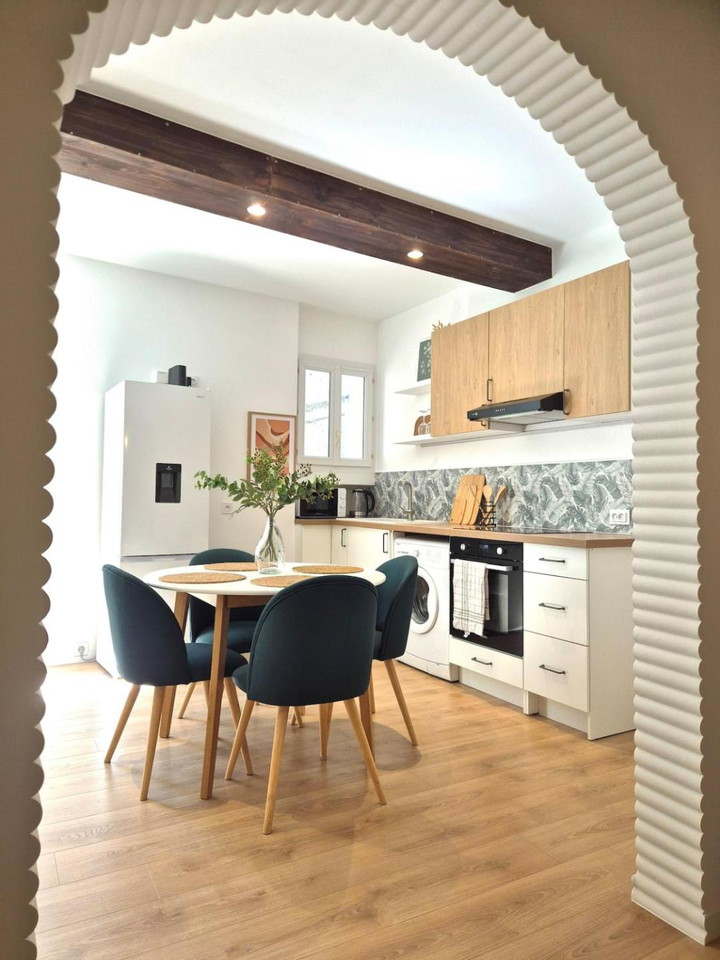 Maison Village Tout éQuipée Proche D'avignon - Maison Des Arches - Bouches-du-Rhône