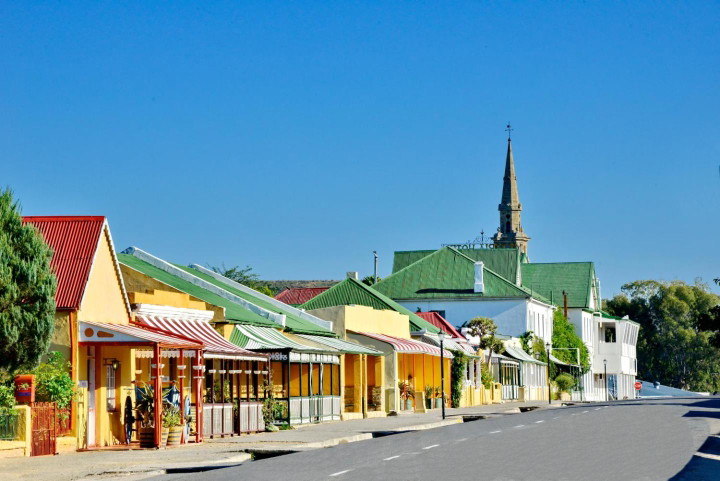 Die Tuishuise & Victoria Manor - Cradock