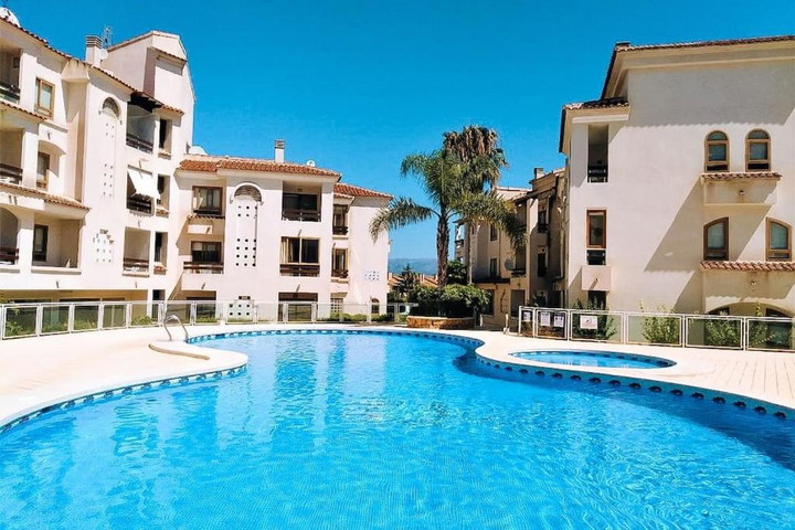 Precioso Apartamento Con Piscina Y Vistas - L'Albir