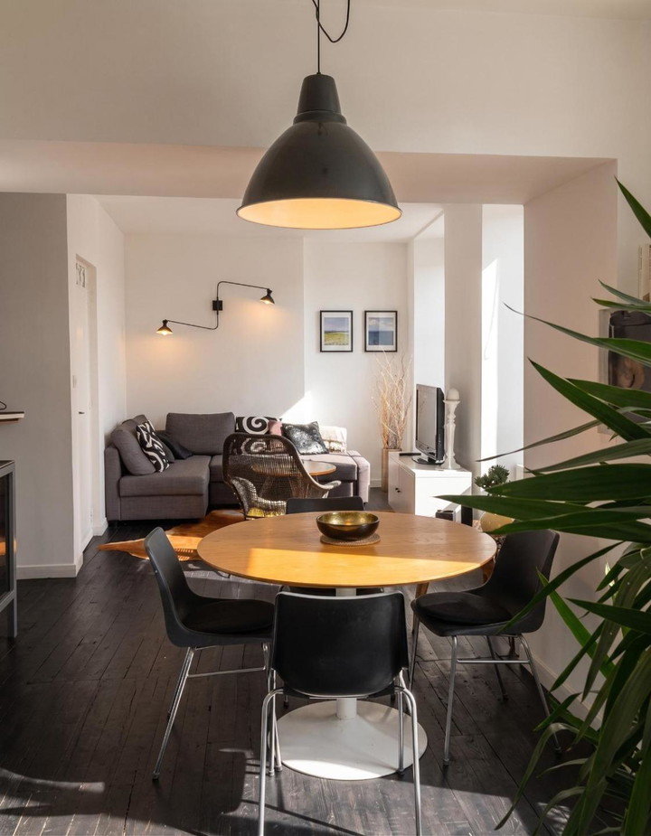 Appartement Moderne à Granville - 55 M² - Vue Sur Mer - Granville