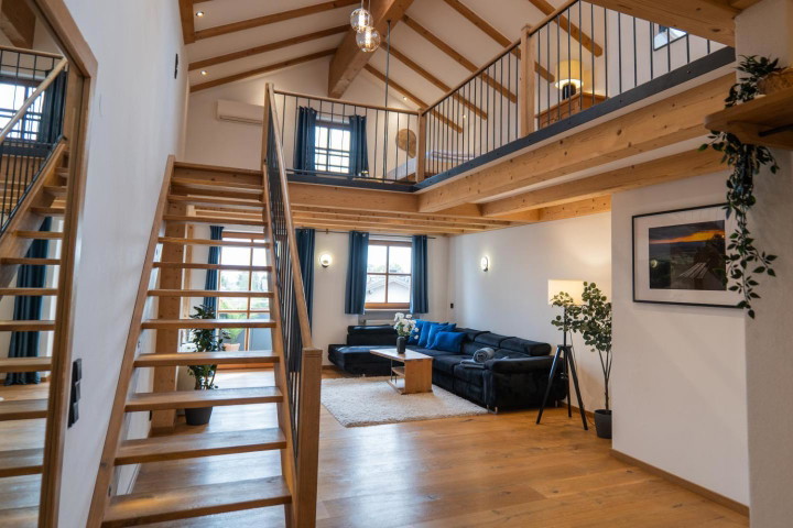 Ferienwohnung Auszeit - Bad Aibling