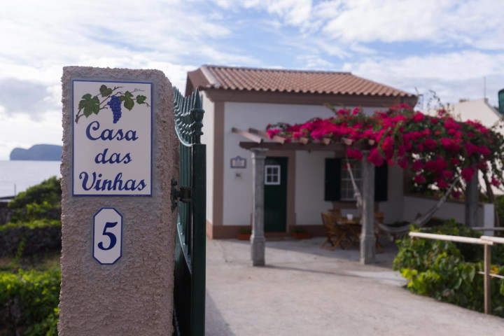 Casa Das Vinhas - Portugália