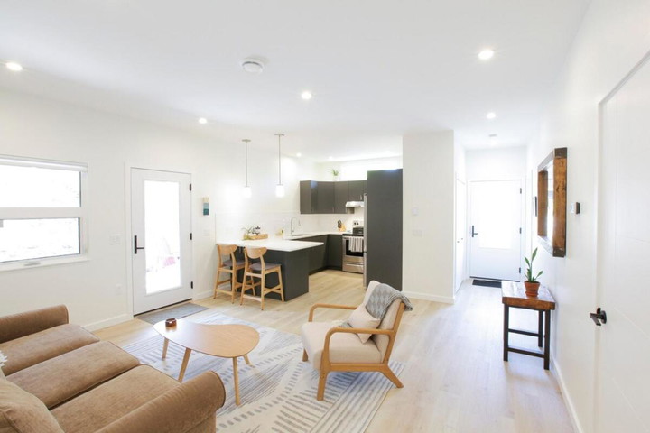 Aurelia Guest Suite And Sauna - Tofino