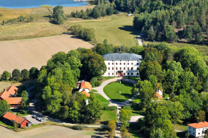 Husby Säteri - Zweden