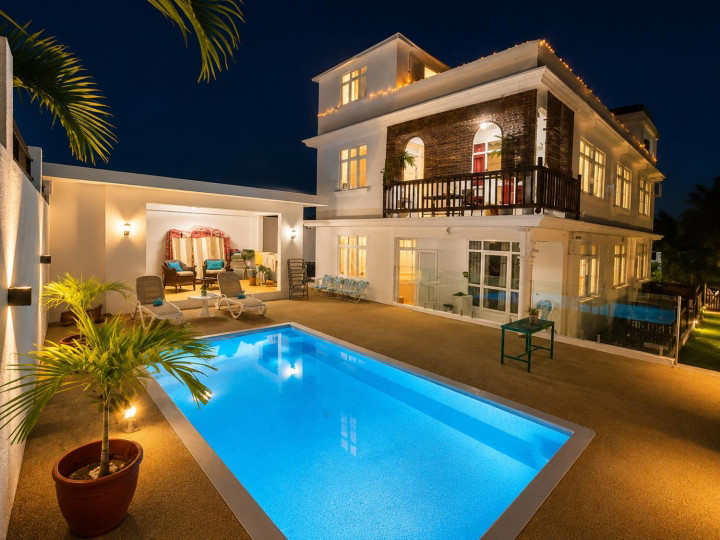 Suntoo Villa Wind & Kitesurf Accommodation - Maurice