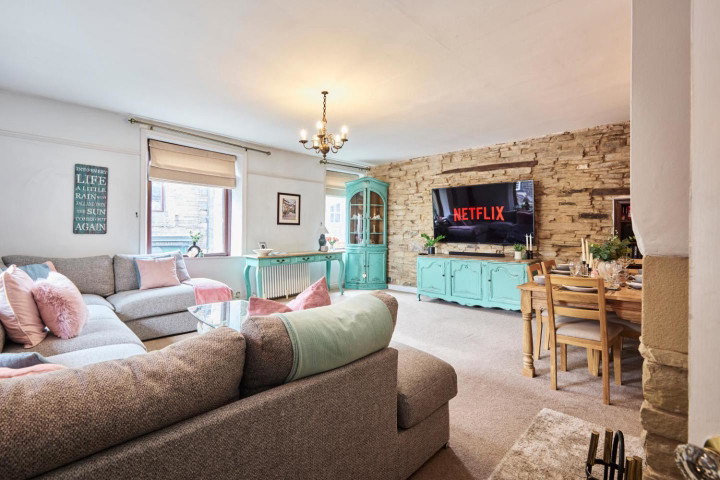 Haworth Luxury 3 Bed, Dog Friendly, Parking, Walks - Haworth
