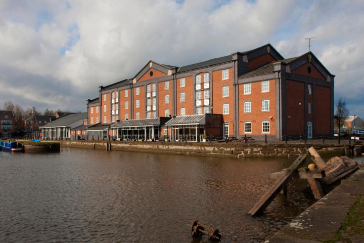 Holiday Inn Ellesmere Port/cheshire Oaks By Ihg - England