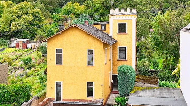 Traumhaus Mit Garten, Billiard Und Grill - Koblenz