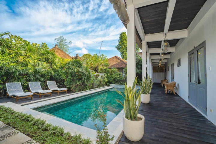The Peacock Inn - Ubud
