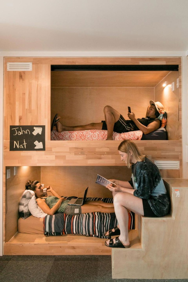 Finlay Jack's Backpackers - ニュージーランド
