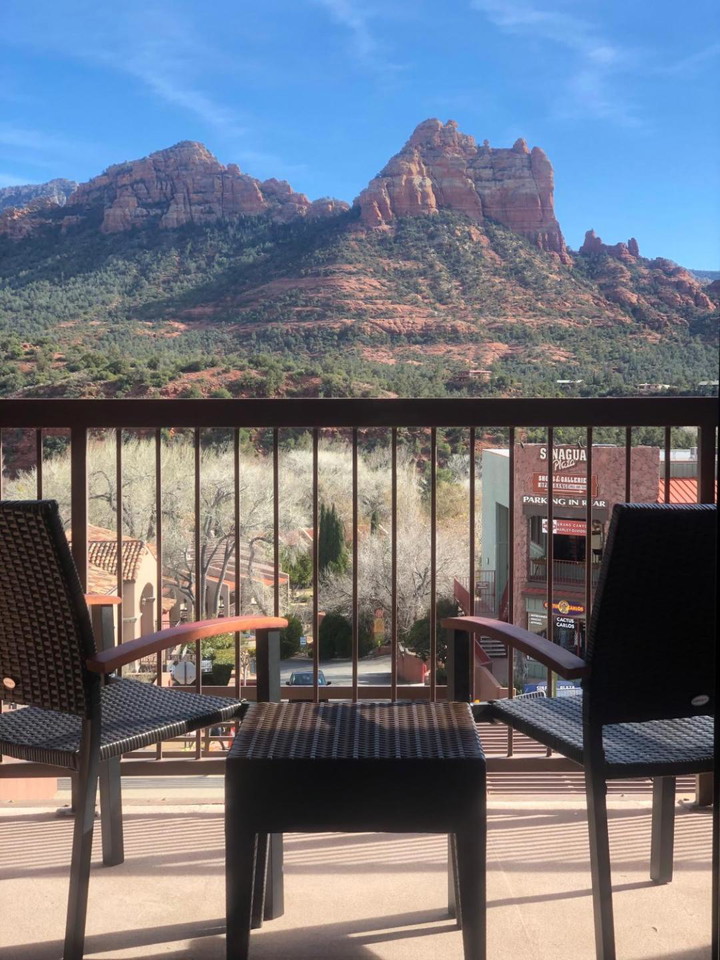 Matterhorn Inn - Oak Creek Canyon, AZ
