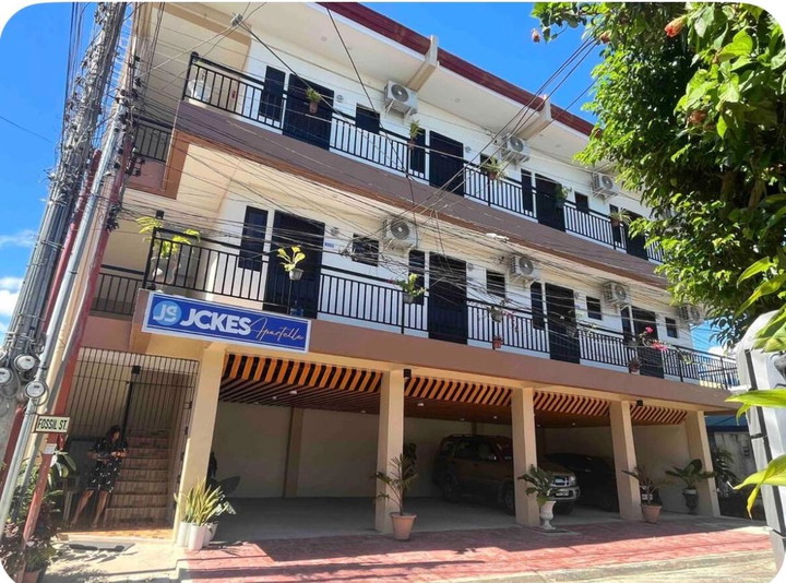 Studio Apartment In Mactan,cebu Room203 - Cebu