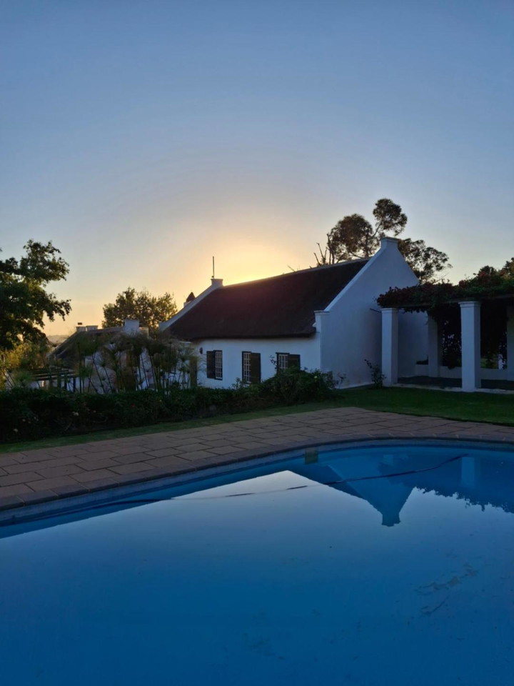 Schalkenbosch Farm Cottages - Wolseley