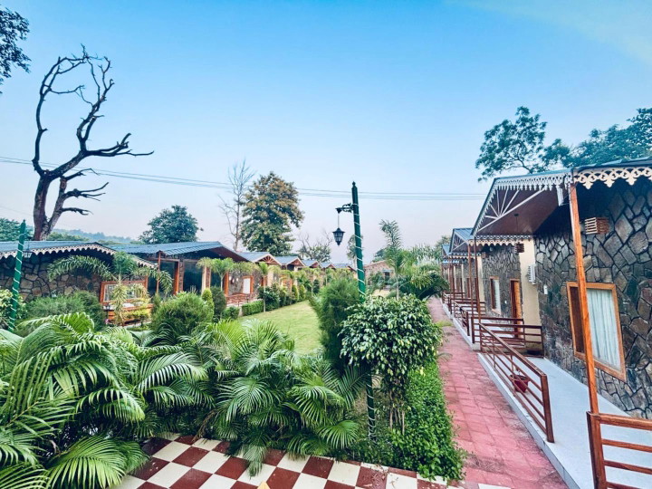 Dhela The Jungle Resort - Uttarakhand