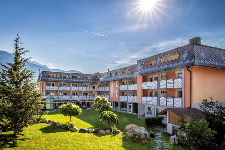 Aktiv & Wellnesshotel Zentral - Sulden