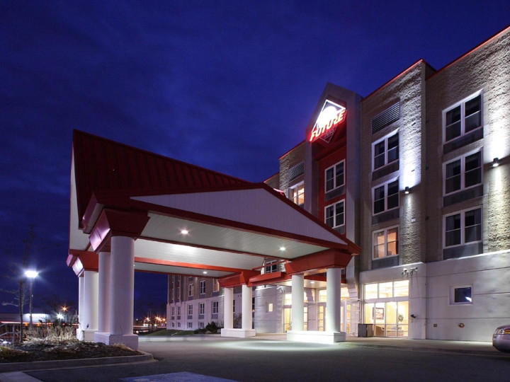 Future Inns Halifax Hotel & Conference Centre - Halifax, NS, Canada