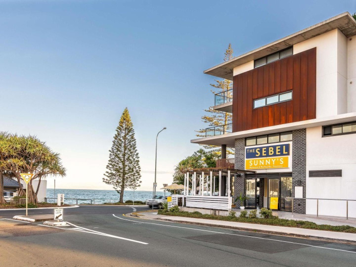 The Sebel Brisbane Margate Beach - レッドクリフ