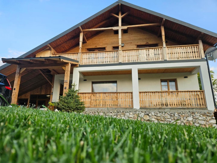 Casa Din Fagi - Roumanie
