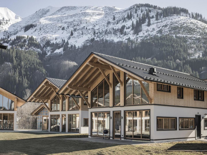 Bichlbach Chalet With Sauna - Ehrwald