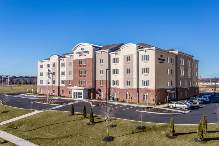 Candlewood Suites Bethlehem South By Ihg - Belém, PA