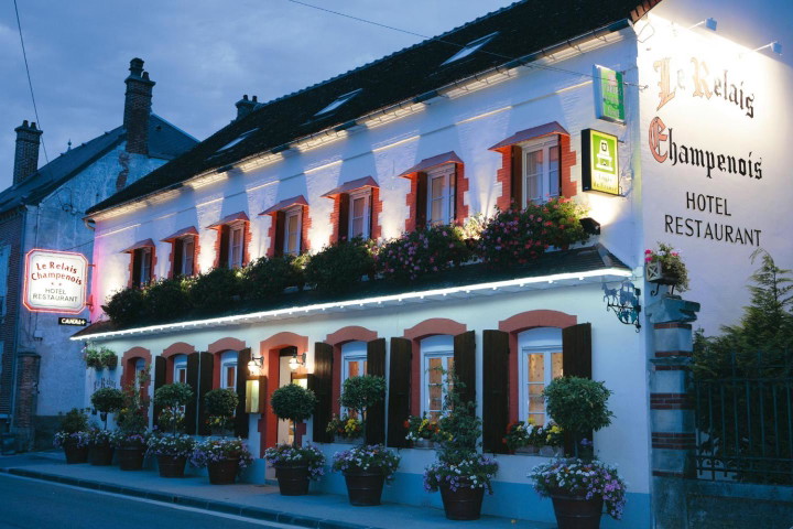 Logis Le Relais Champenois - Marne