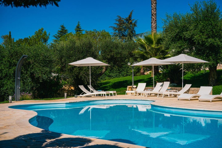 B&b Una Perla Nel Verde - Noci