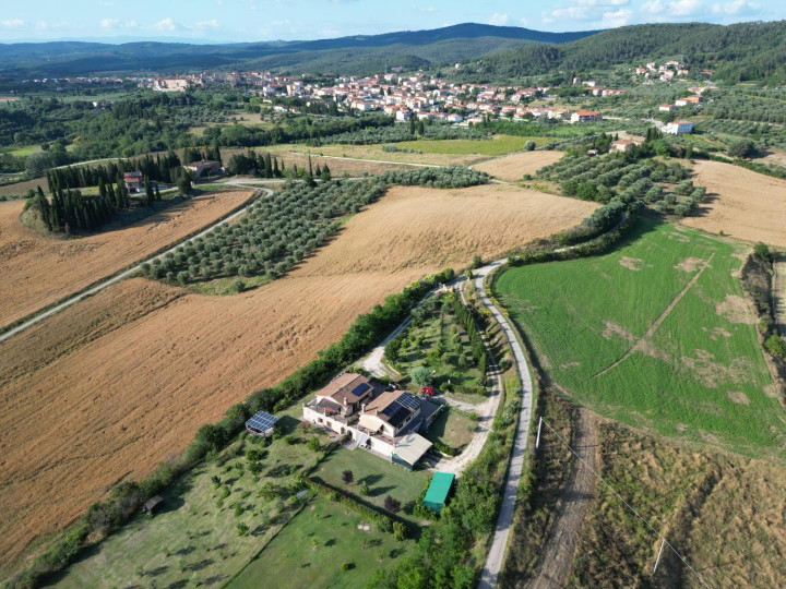 La Fornace - Rapolano Terme